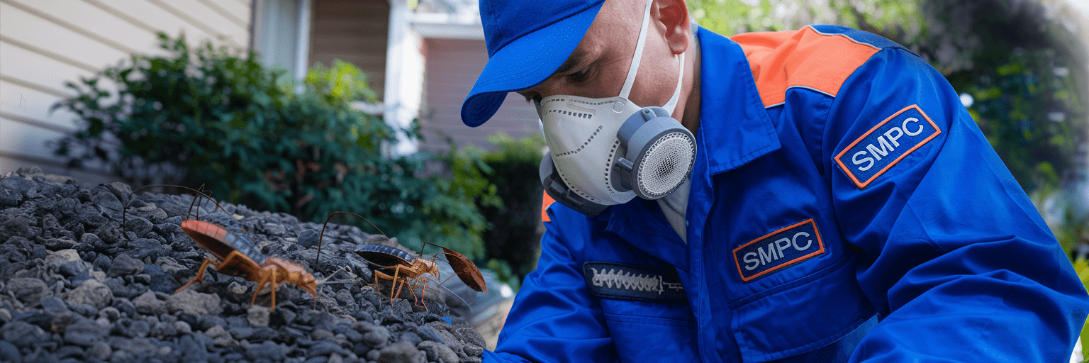 Cockroach Control in Chattanooga | Roach Exterminator | Signal Pest Control